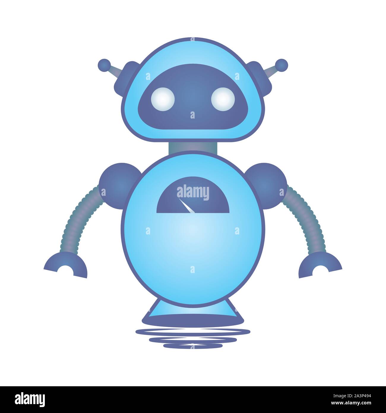 robot floating cyborg isolated icon Stock Vector Image & Art - Alamy robot floating cyborg isolated icon Stock Vector Image & Art - Alamy