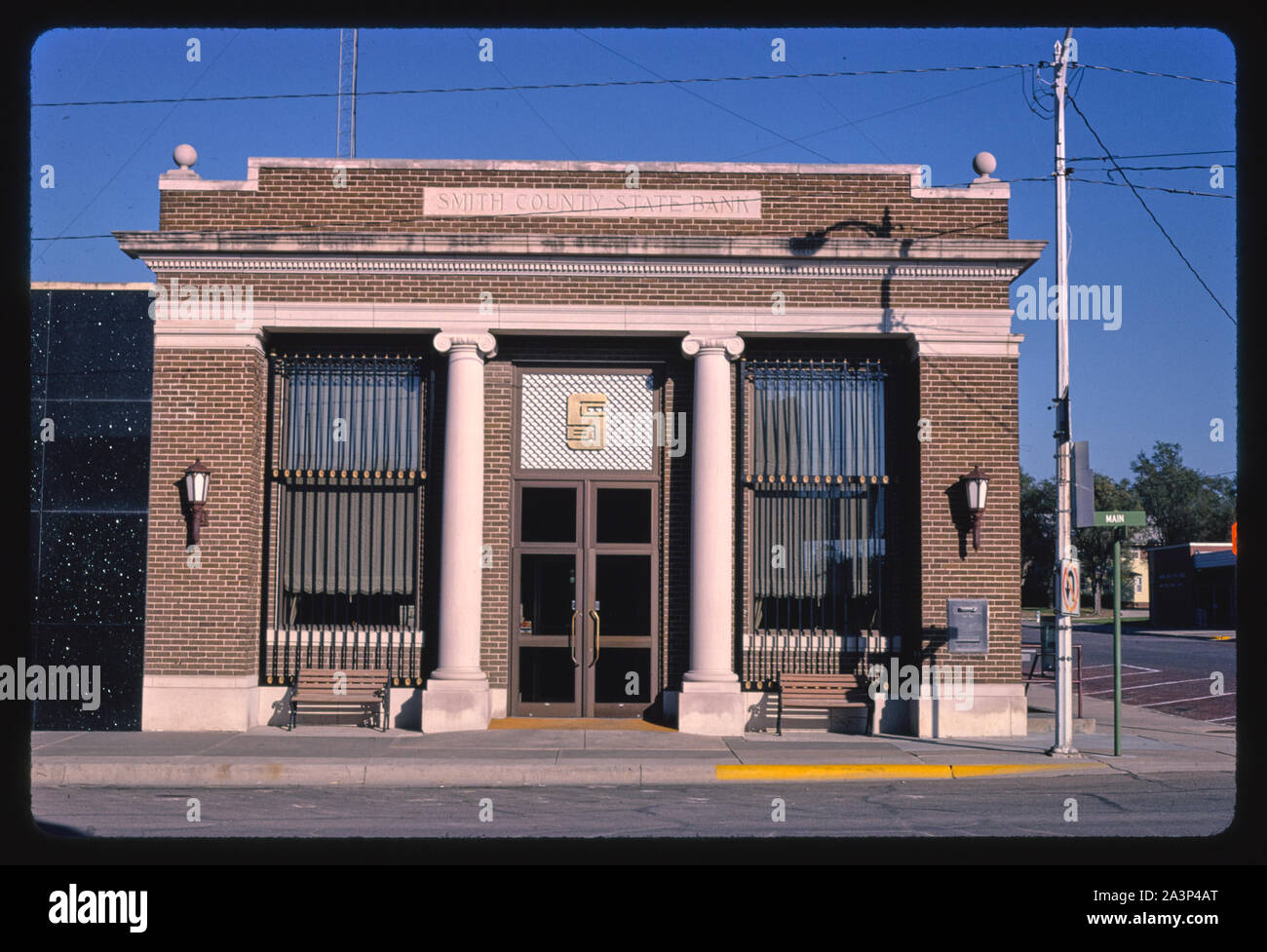 The smith center hi-res stock photography and images - Alamy