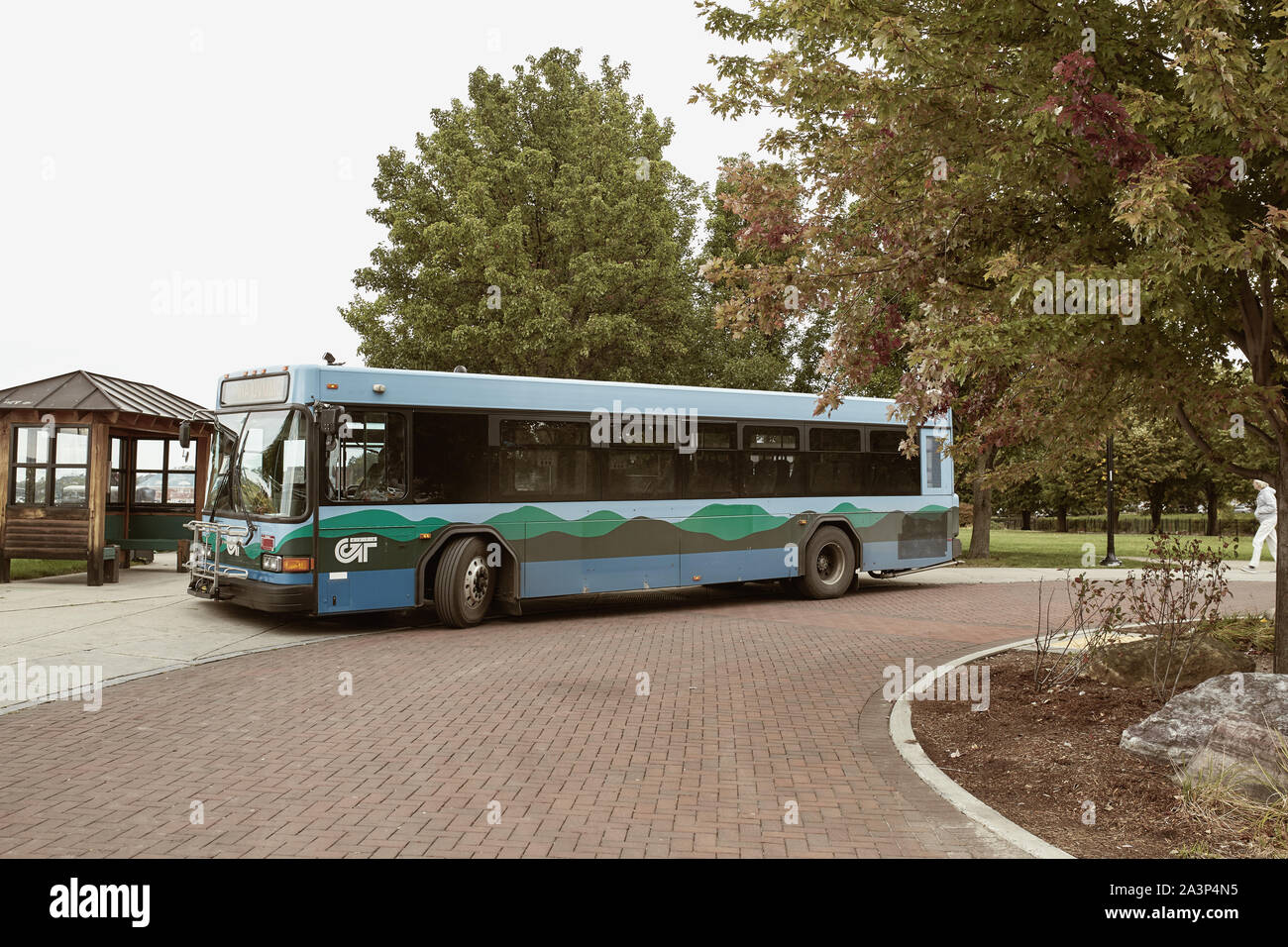 Downtown burlington vermont hi-res stock photography and images - Alamy