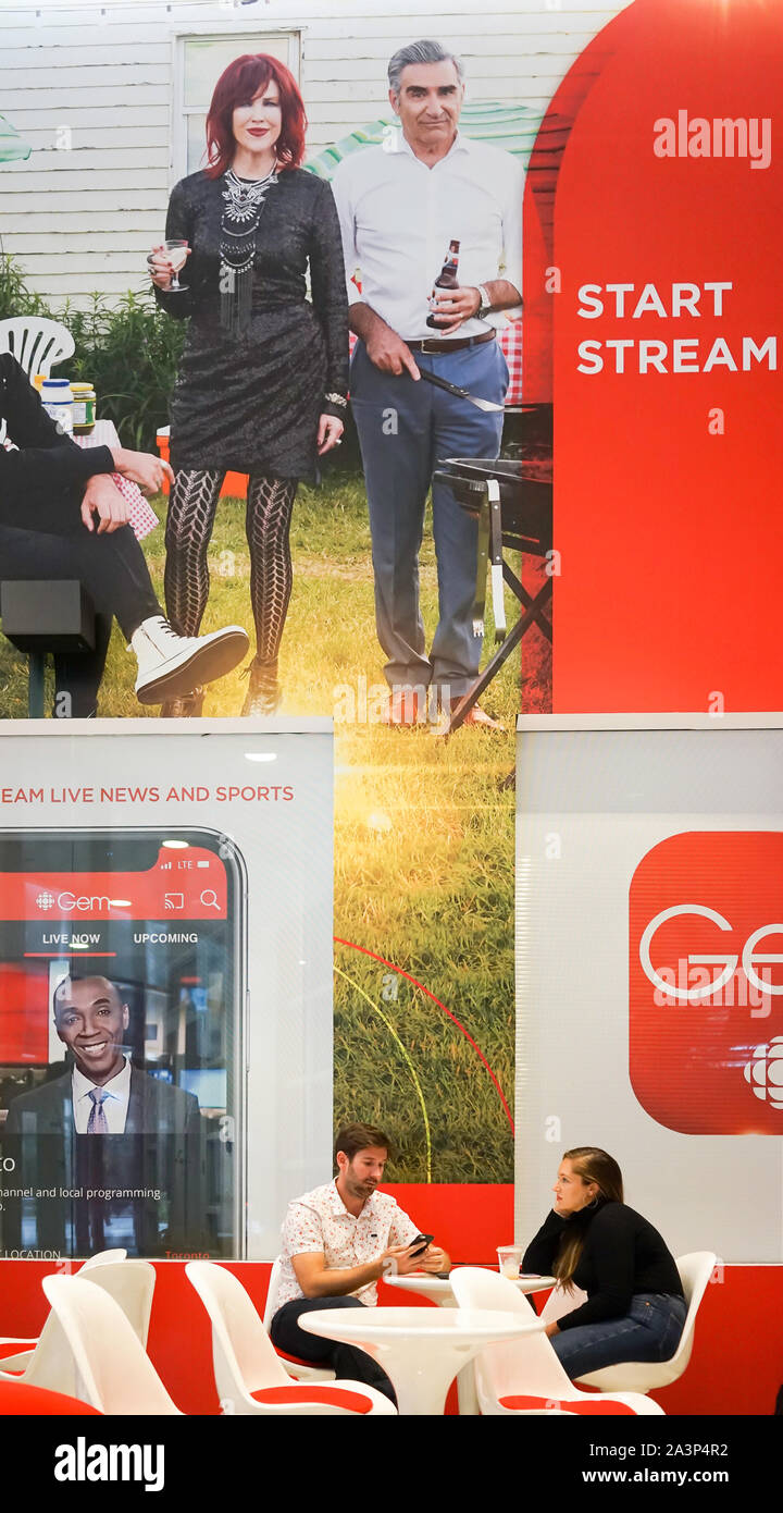 Cbc studio hi-res stock photography and images - Alamy