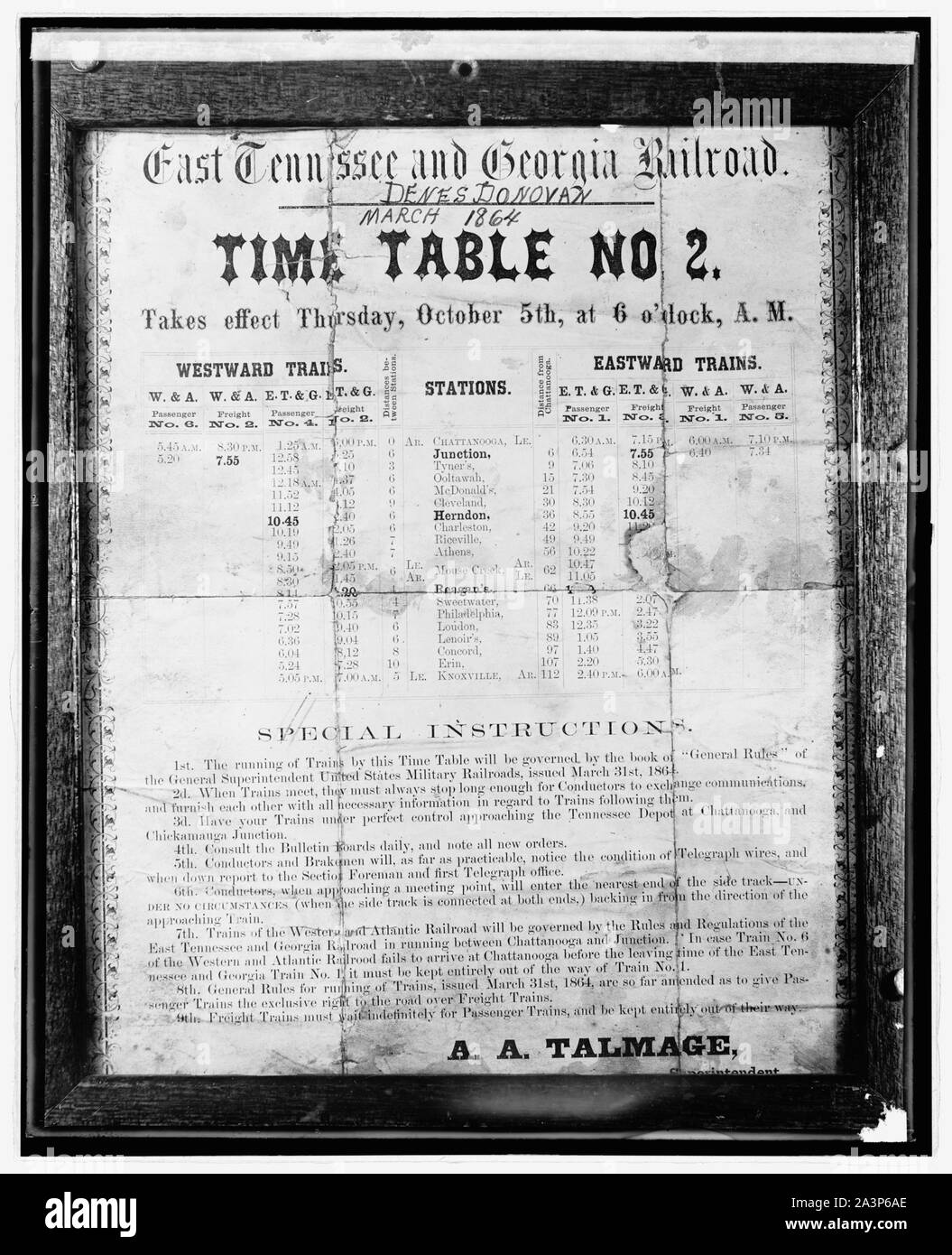 Time table Black and White Stock Photos & Images - Alamy