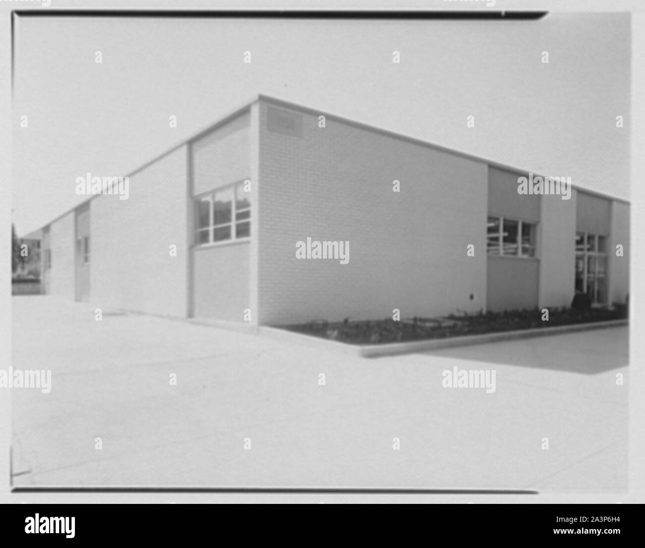 Social Security Building Stock Photo - Alamy