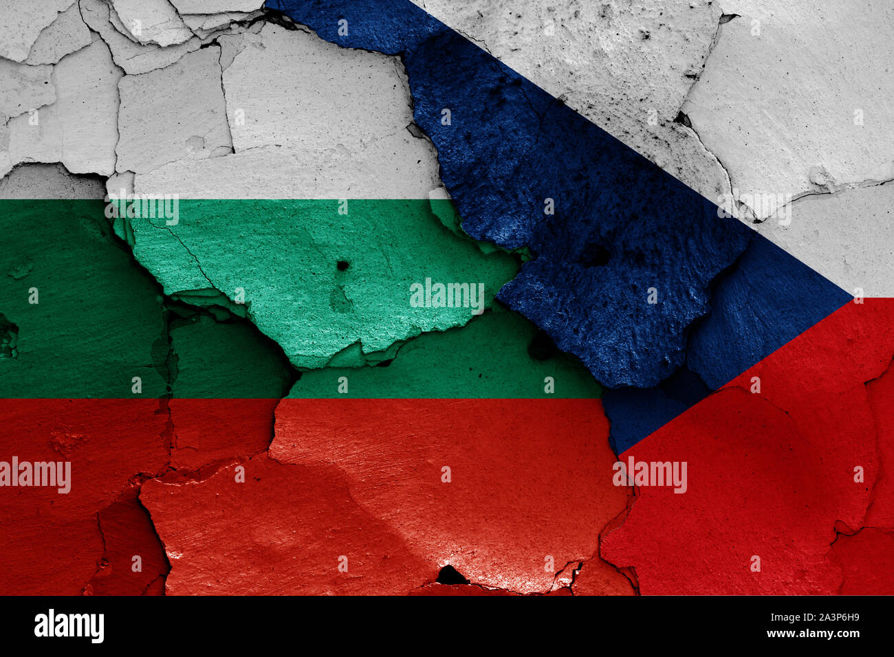 Czech bulgaria hi-res stock photography and images - Alamy