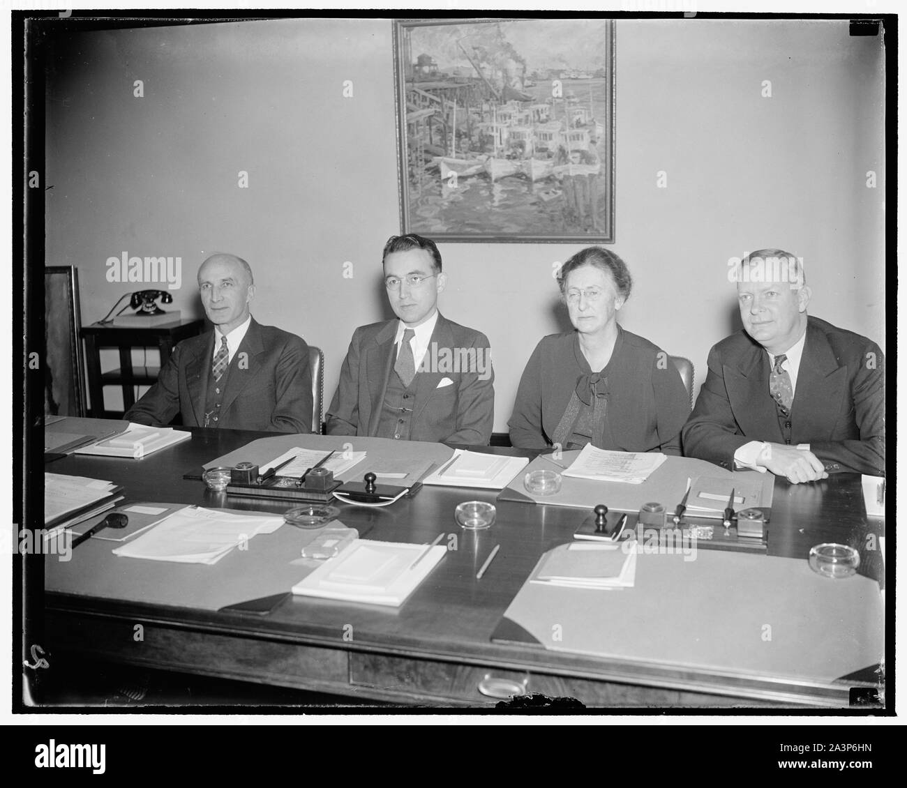 United states social security Black and White Stock Photos & Images - Alamy