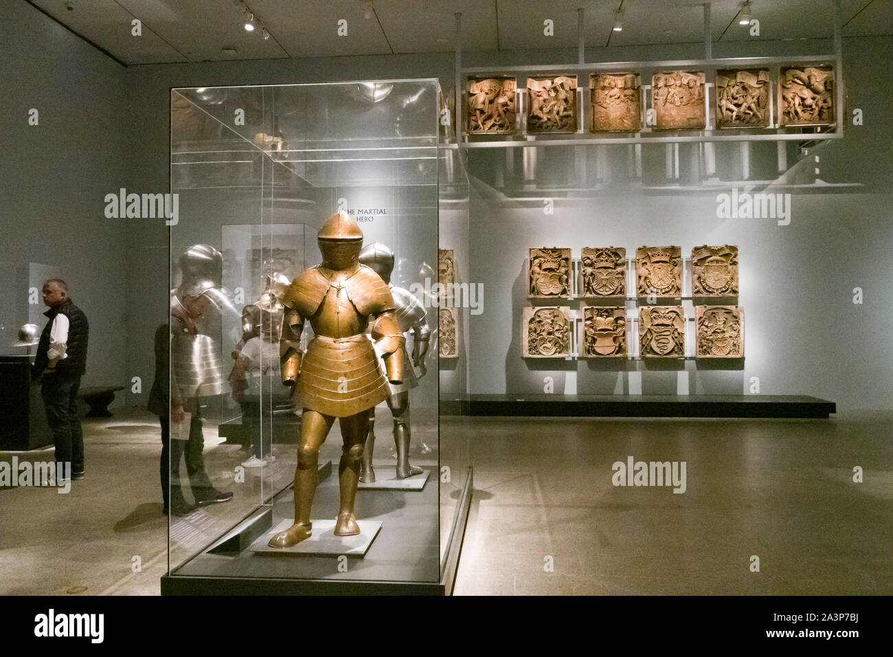 Maximilian Armour High Resolution Stock Photography and Images - Alamy