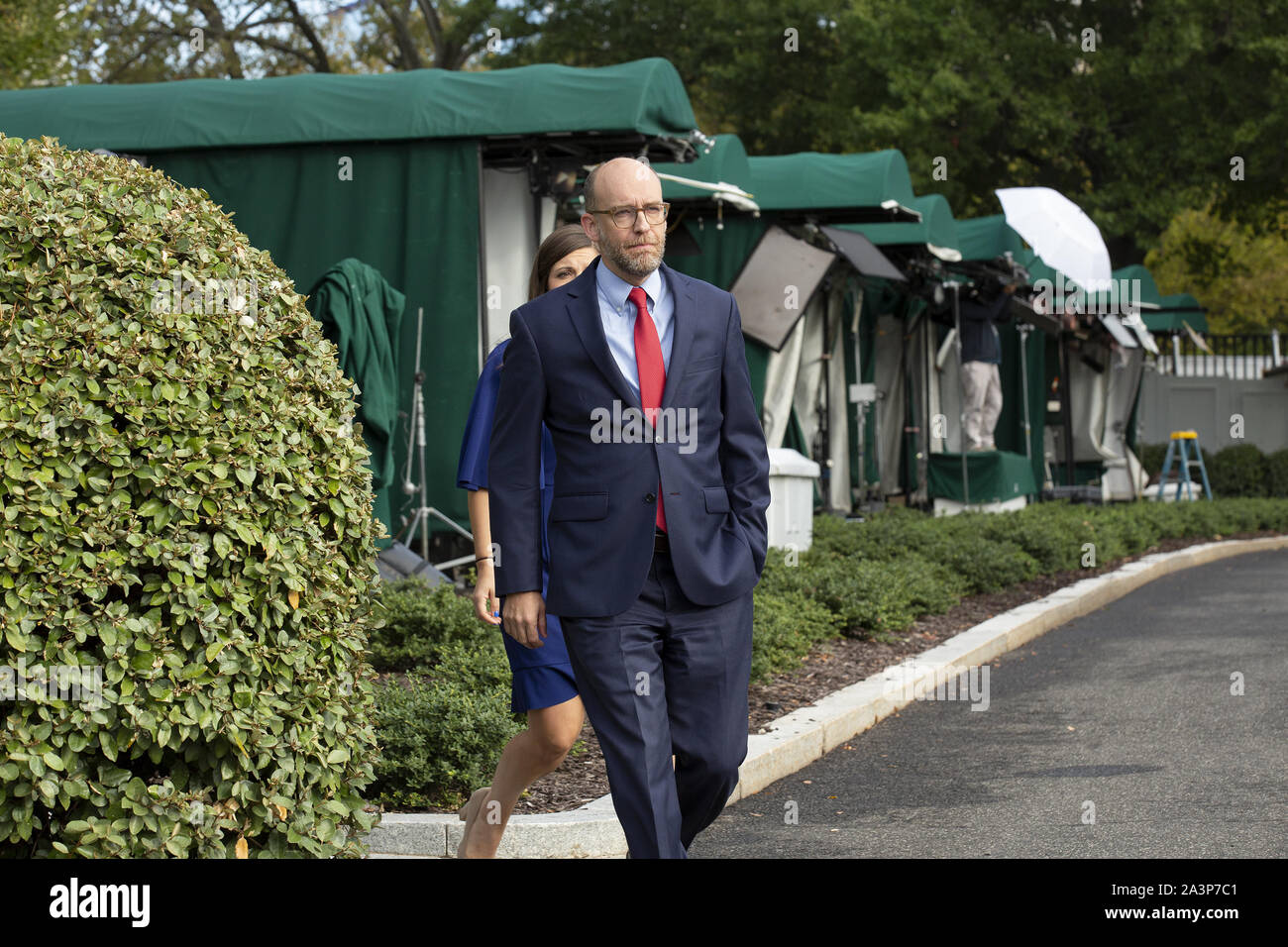 Russell vought hi-res stock photography and images - Alamy