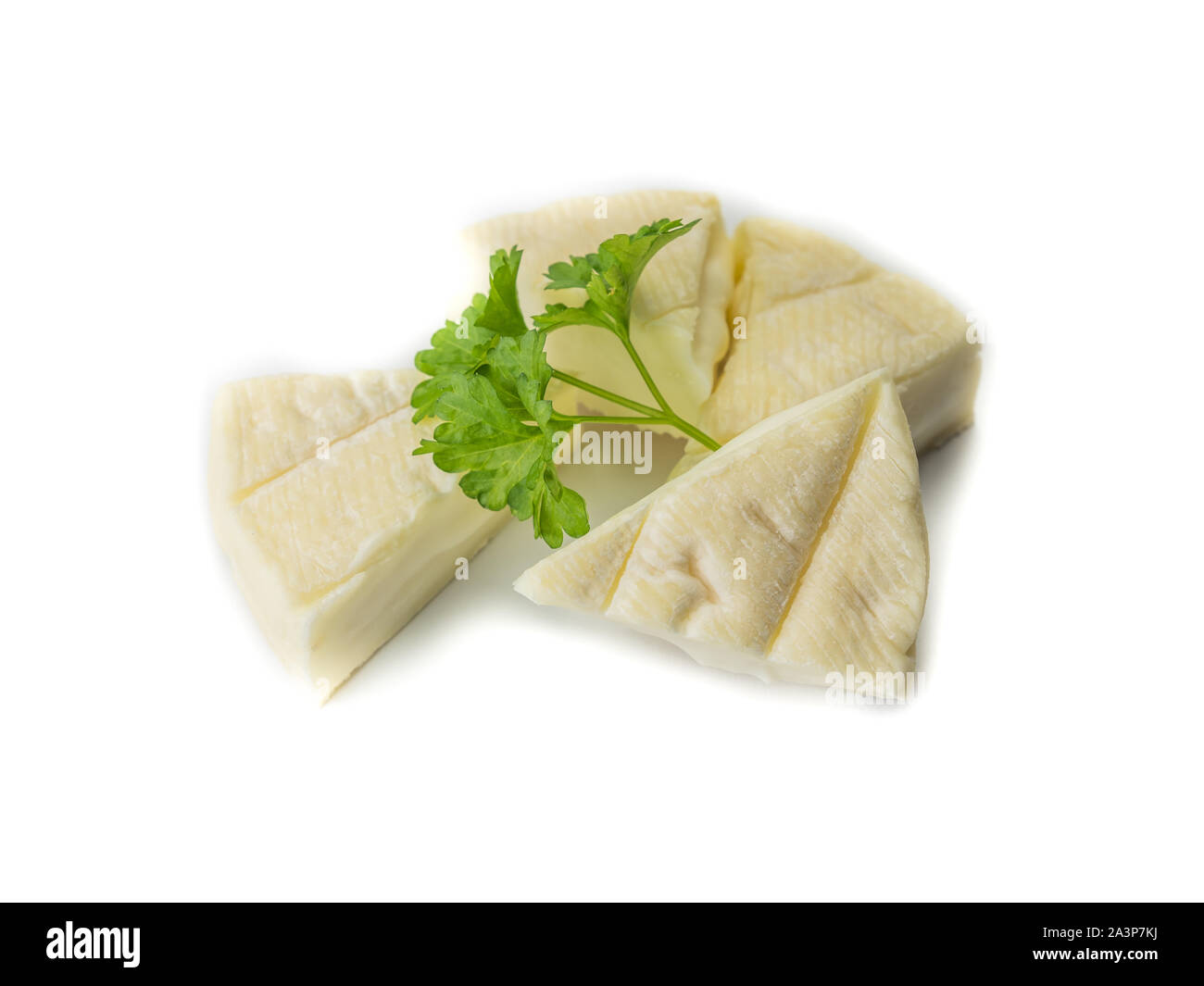 Sheep cheese isolated Stock Photo - Alamy
