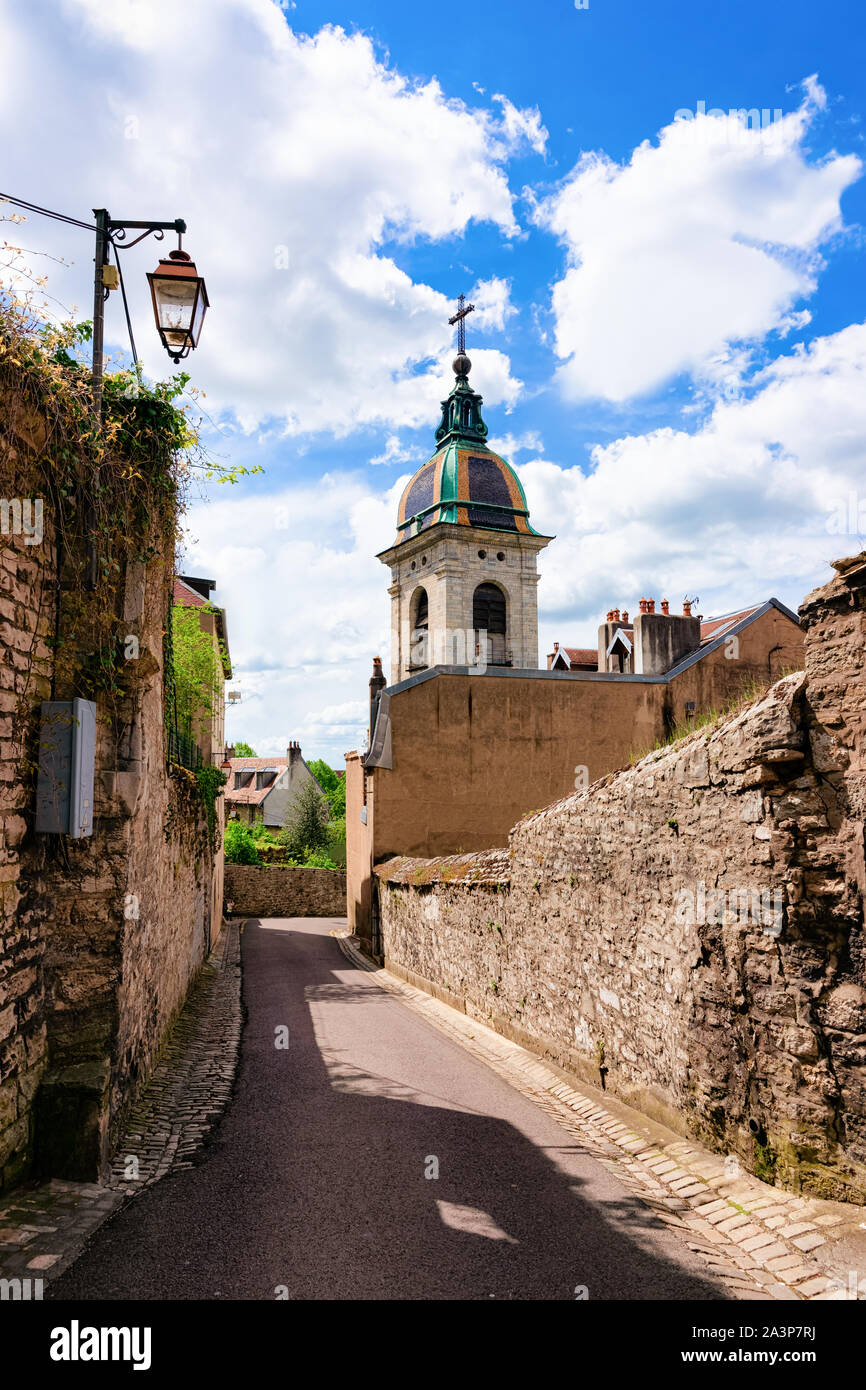 Besancon old town hi-res stock photography and images - Alamy