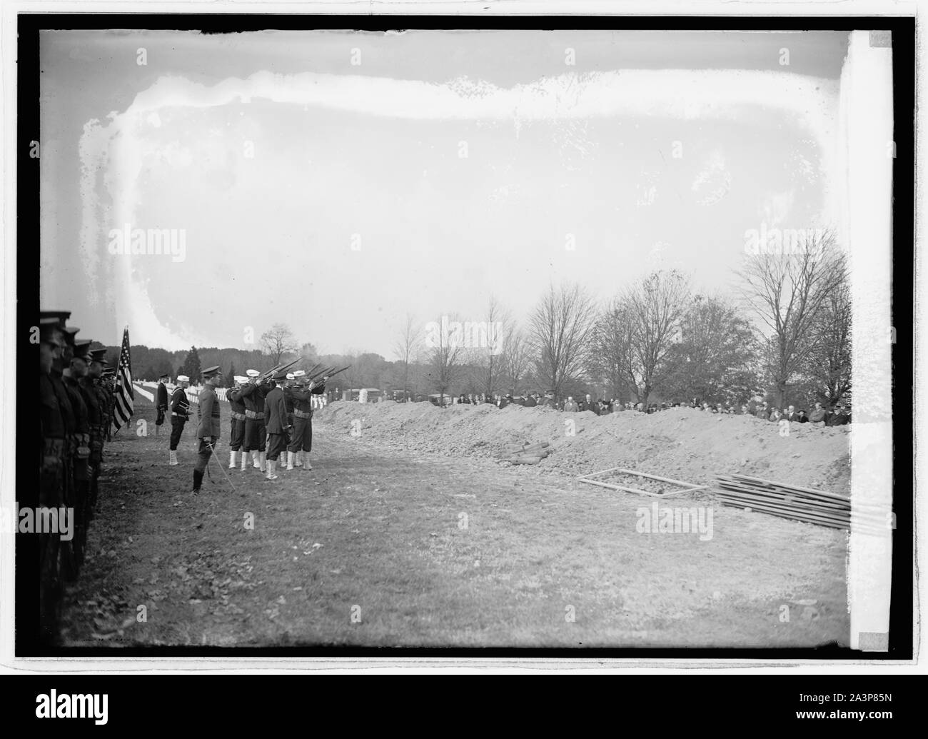 Burial 23 Black and White Stock Photos & Images - Alamy