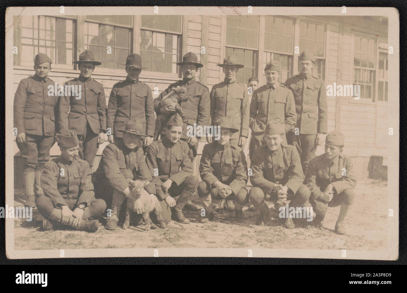 308th infantry hi-res stock photography and images - Alamy