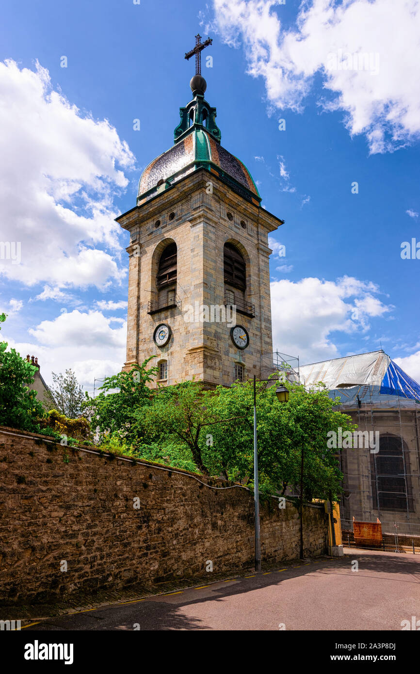 Besancon old town hi-res stock photography and images - Alamy