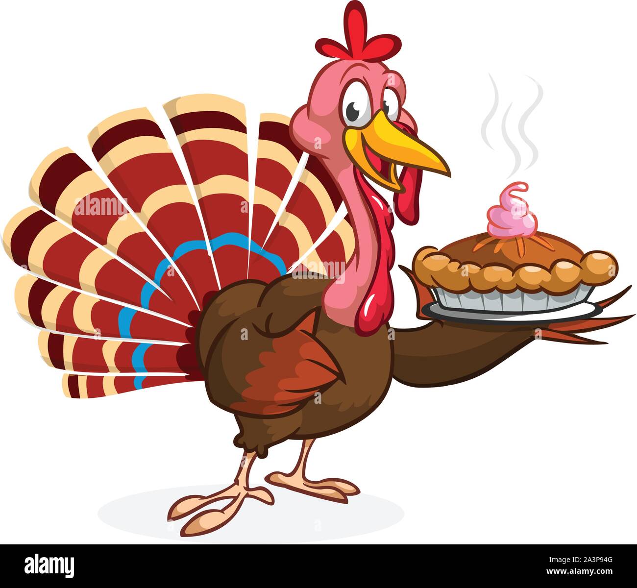 Turkey Birthday Clipart