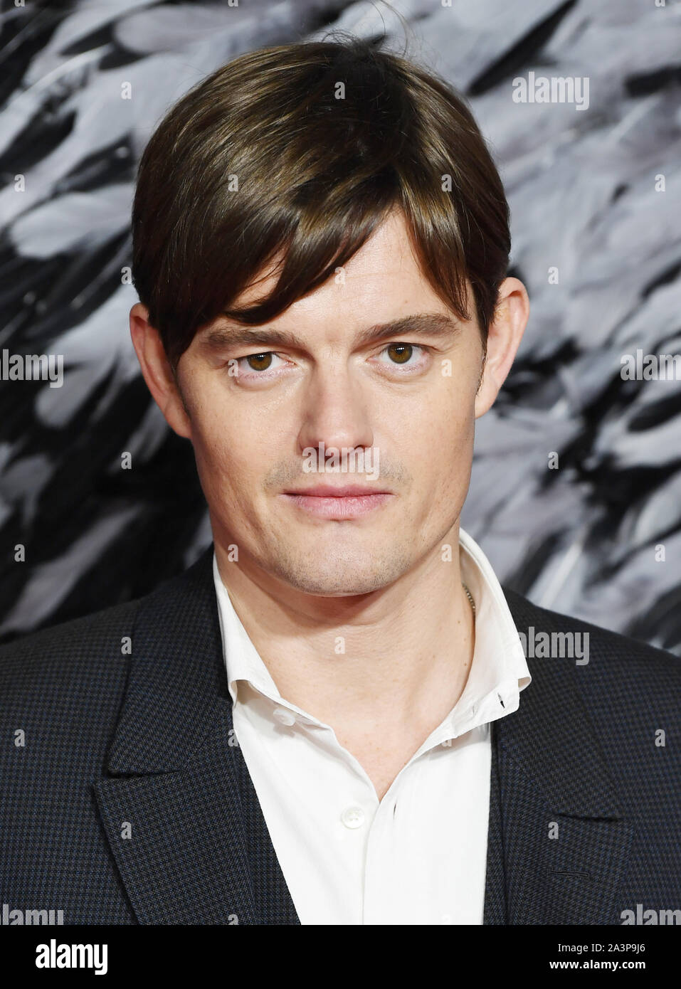Sam riley maleficient hi-res stock photography and images - Alamy