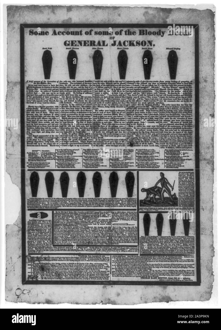 General_jackson hi-res stock photography and images - Alamy