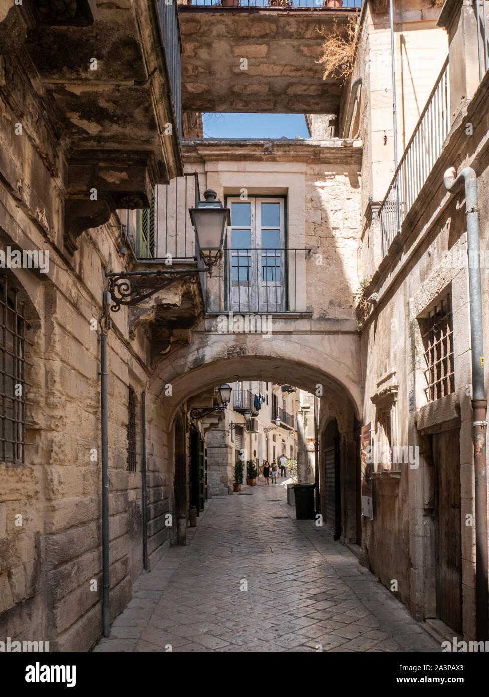 Modica sicily street hi-res stock photography and images - Alamy