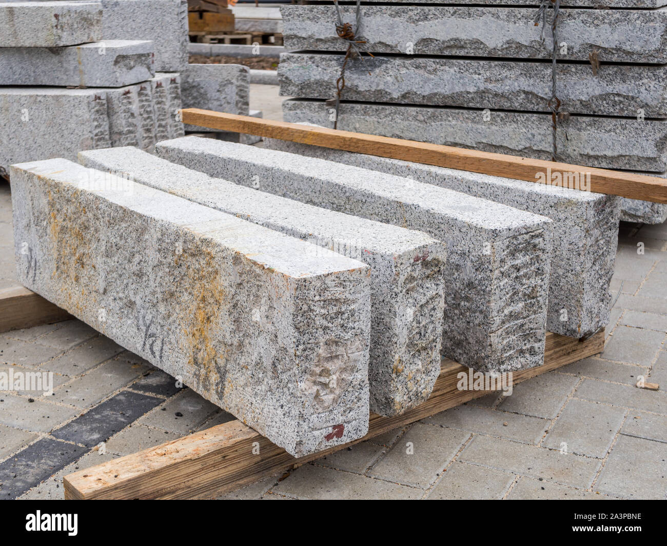 Concrete shelves for construction Stock Photo - Alamy