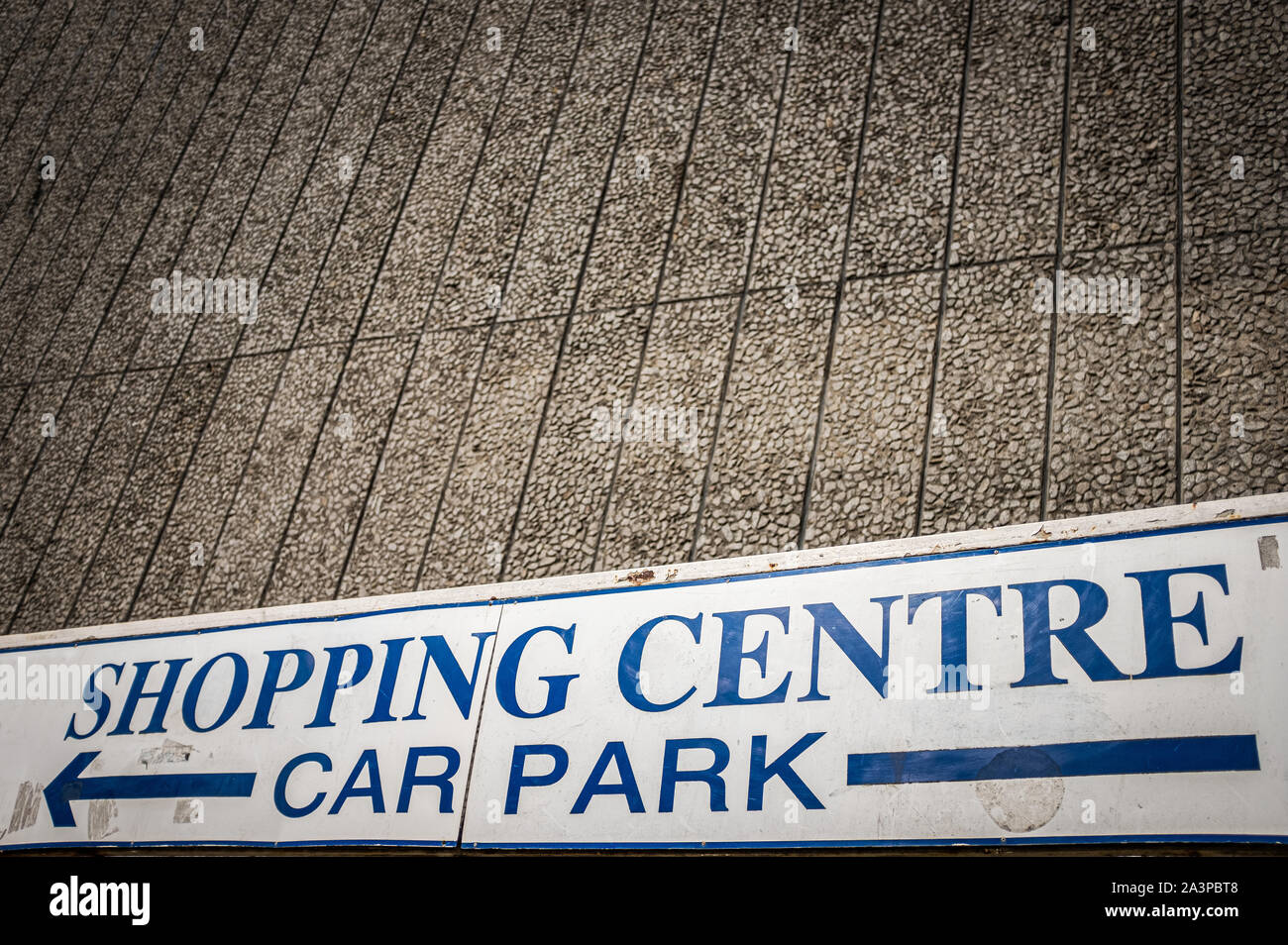 Manchester street 1970's hi-res stock photography and images - Alamy