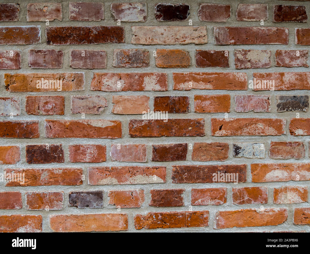 Old bricks texture hi-res stock photography and images - Alamy