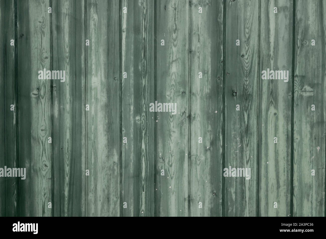 Green Wooden Texture Stock Photo - Alamy