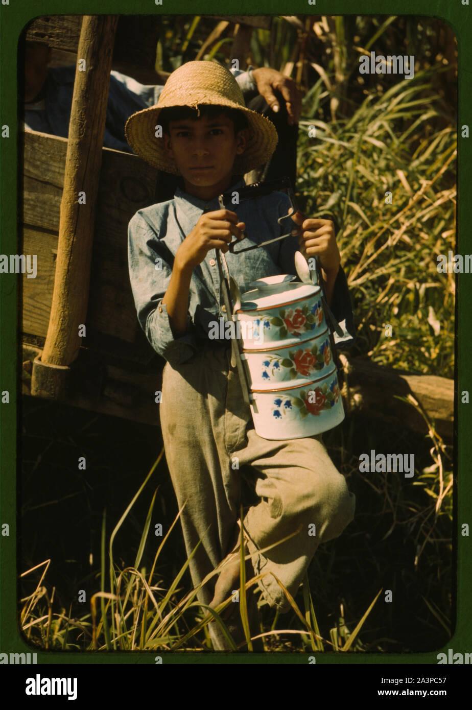 Farmers puerto rico hi-res stock photography and images - Alamy