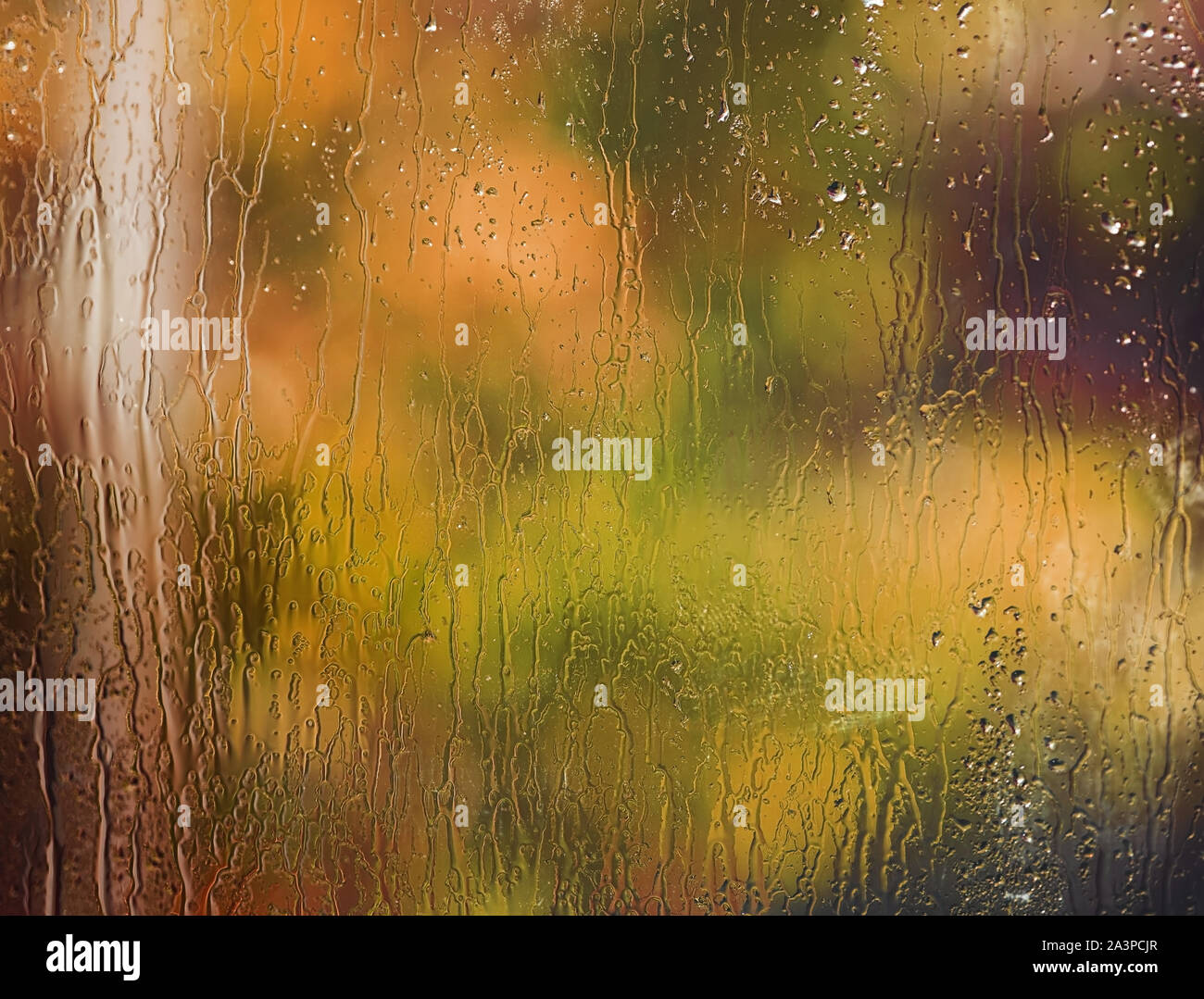 Streaks on a window hi-res stock photography and images - Alamy