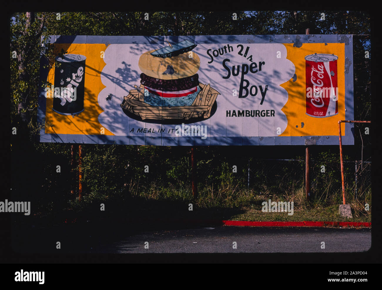 South 21 curb service hi-res stock photography and images - Alamy
