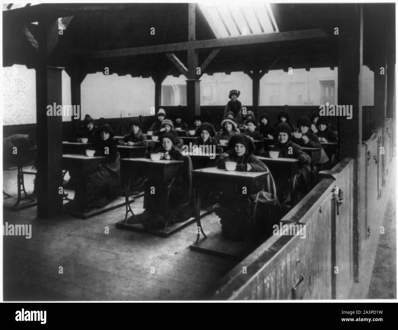 Open air fresh Black and White Stock Photos & Images - Alamy