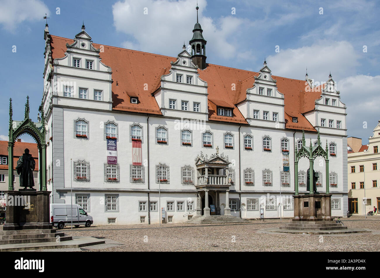 1517 martin luther hi-res stock photography and images - Alamy