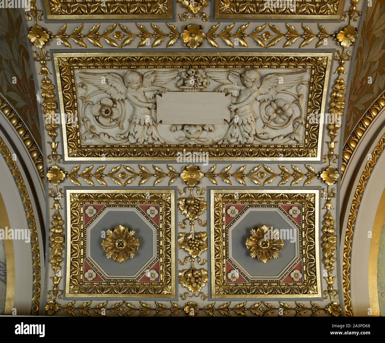 Library of congress south corridor hi-res stock photography and images ...