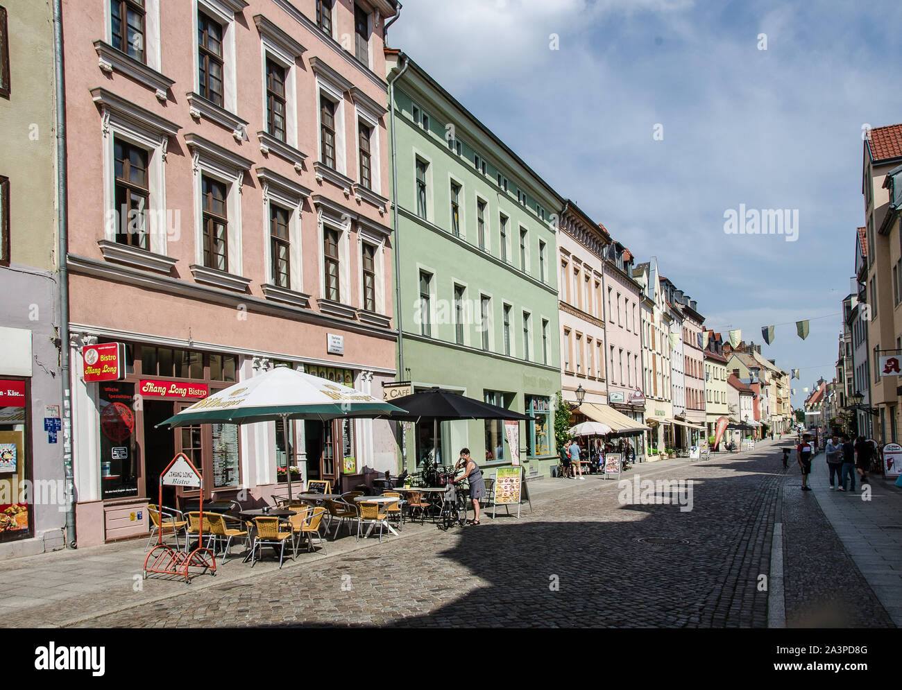 Wittenberg is home to numerous historical sites. On the doors of All ...