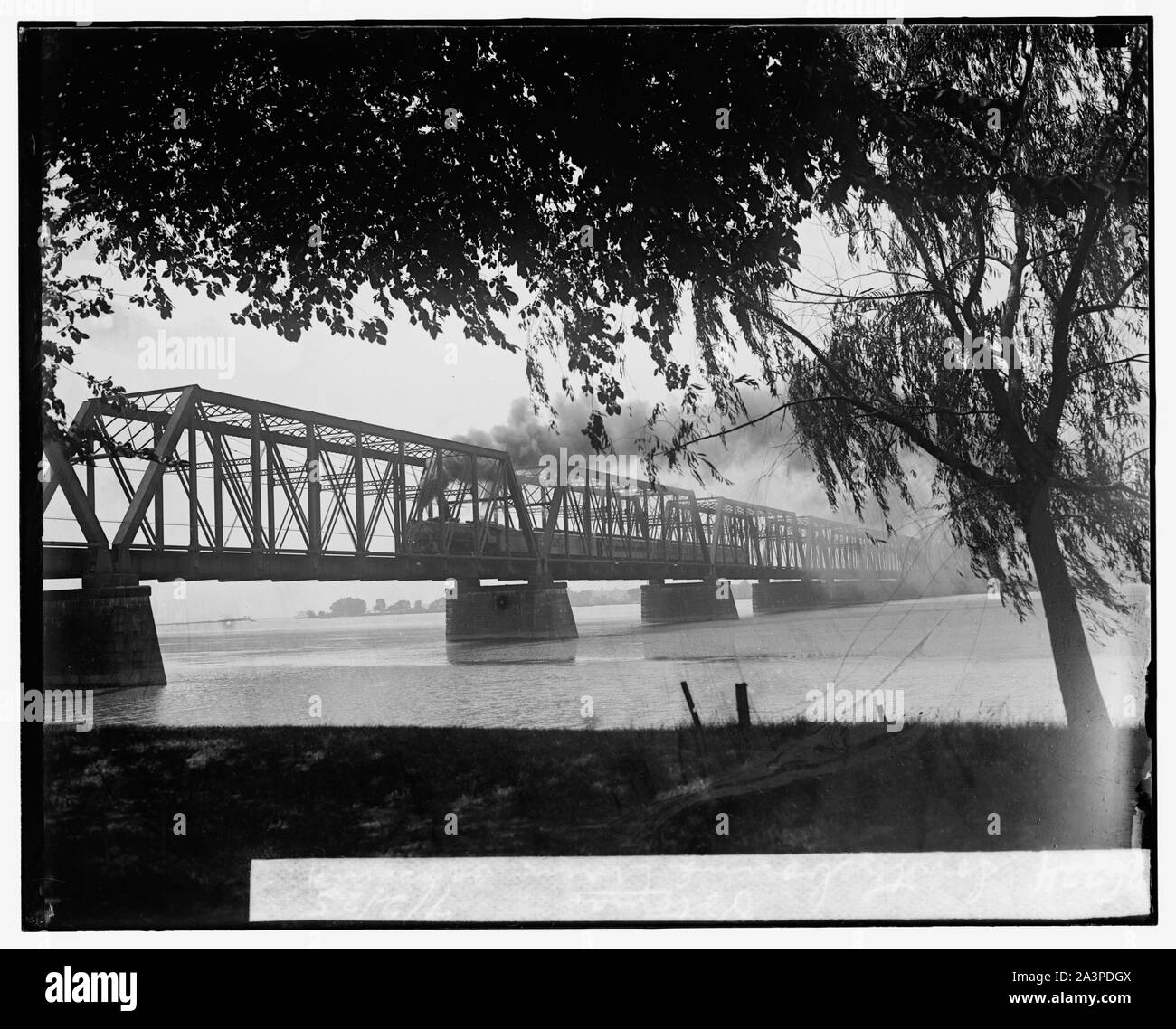 Rail crossing Cut Out Stock Images & Pictures - Alamy