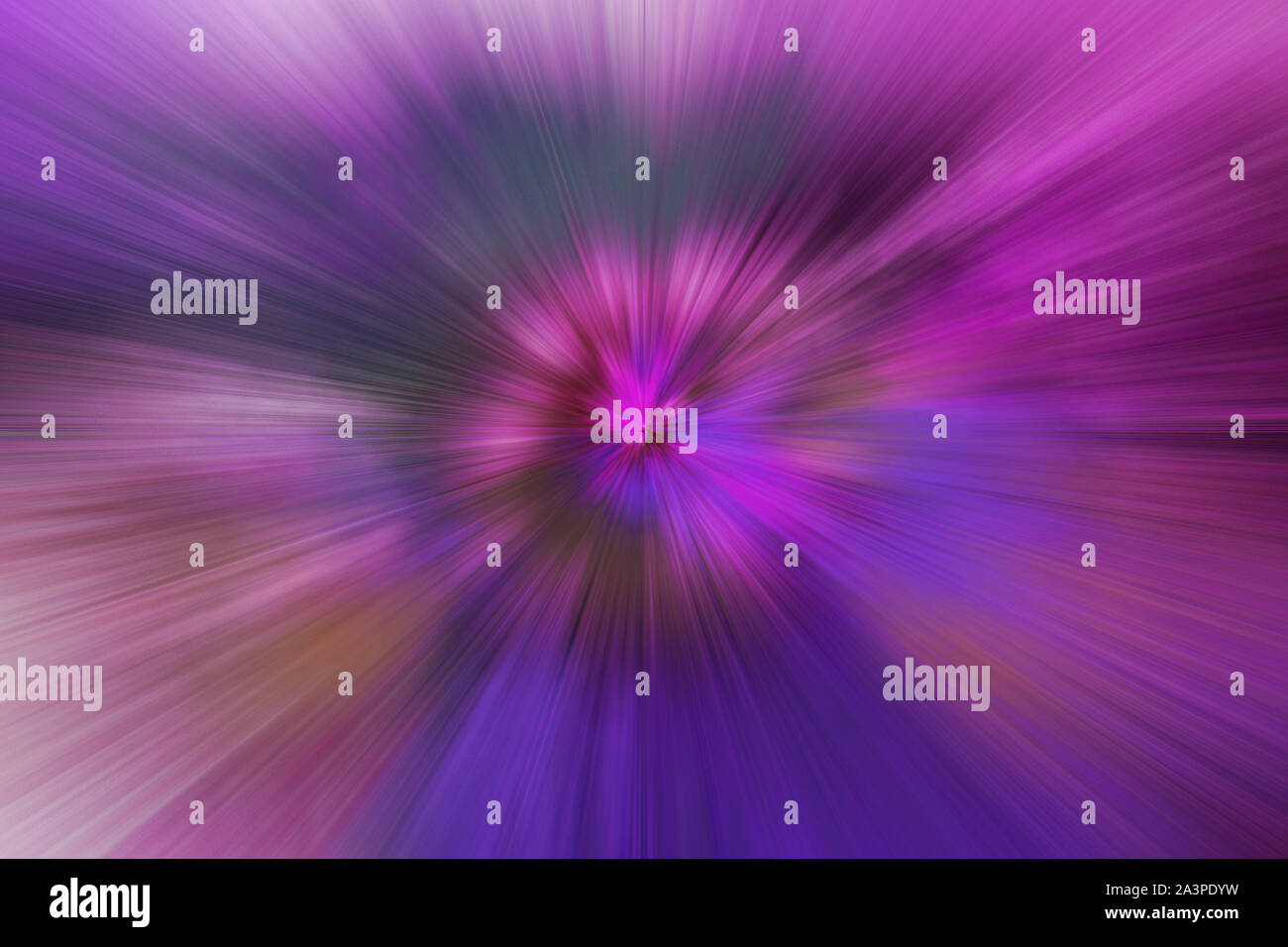 abstract fast speed motion through the color radial blur backgrounds ...