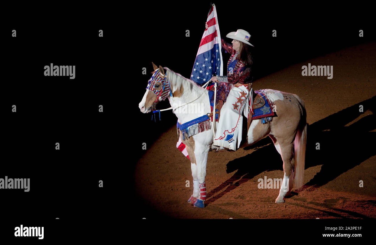 Southeastern Livestock Exposition Championship Rodeo, Montgomery ...