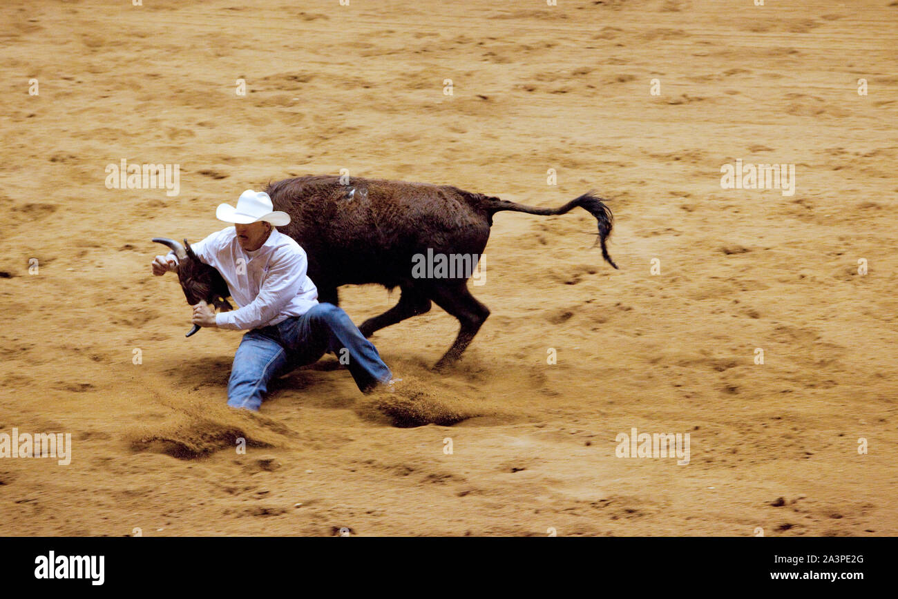 Southeastern Livestock Exposition Championship Rodeo, Montgomery ...