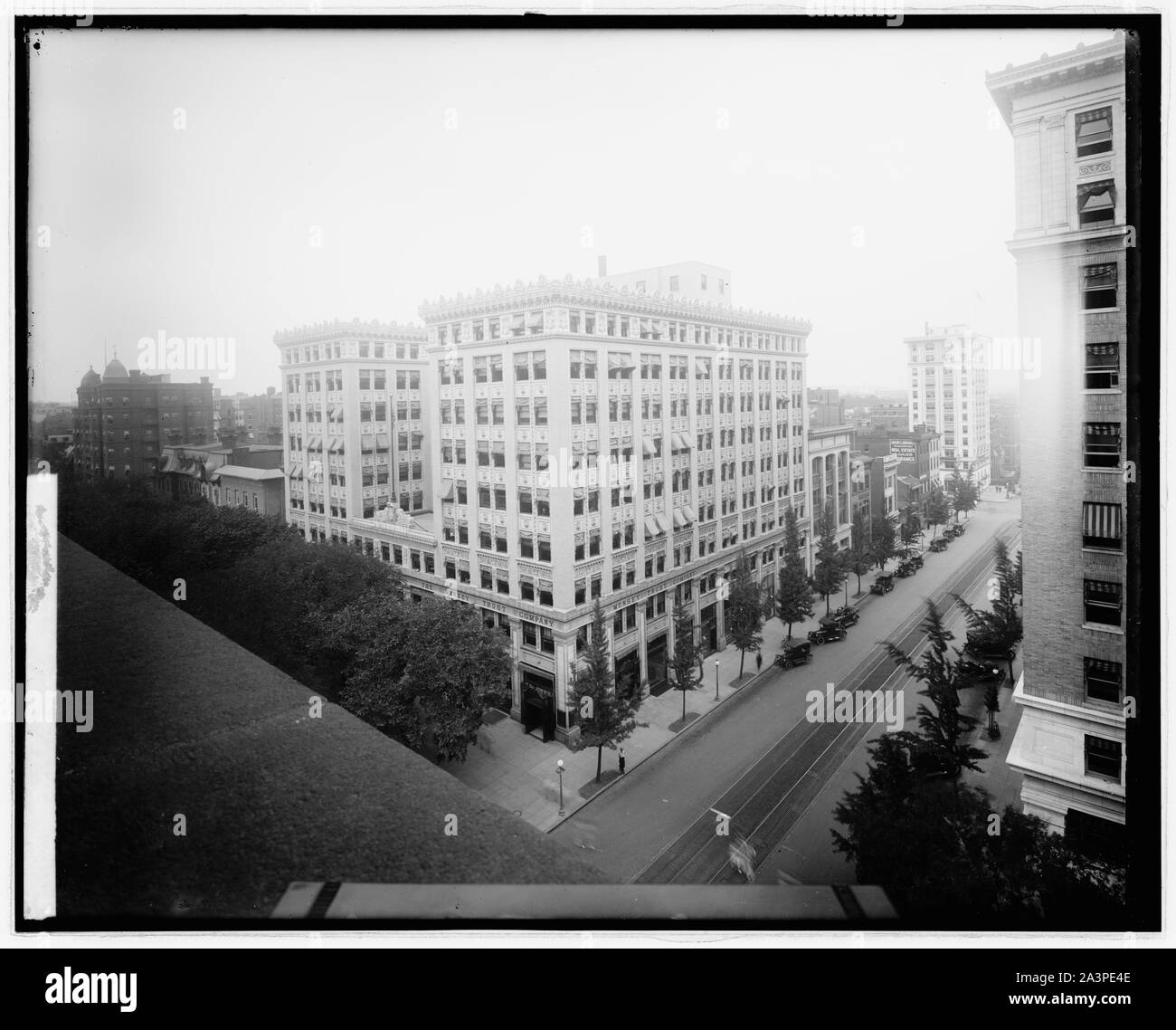 Southern Bldg., [Washington, D.C.] Stock Photo - Alamy
