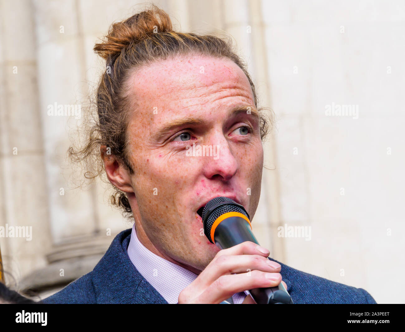 Advocates barrister judges hi-res stock photography and images - Alamy