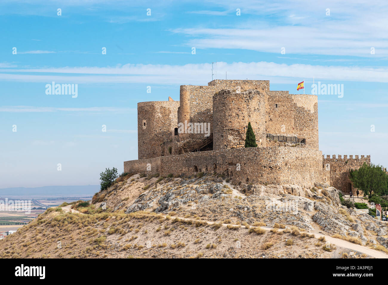 Visigoth architecture hi-res stock photography and images - Alamy