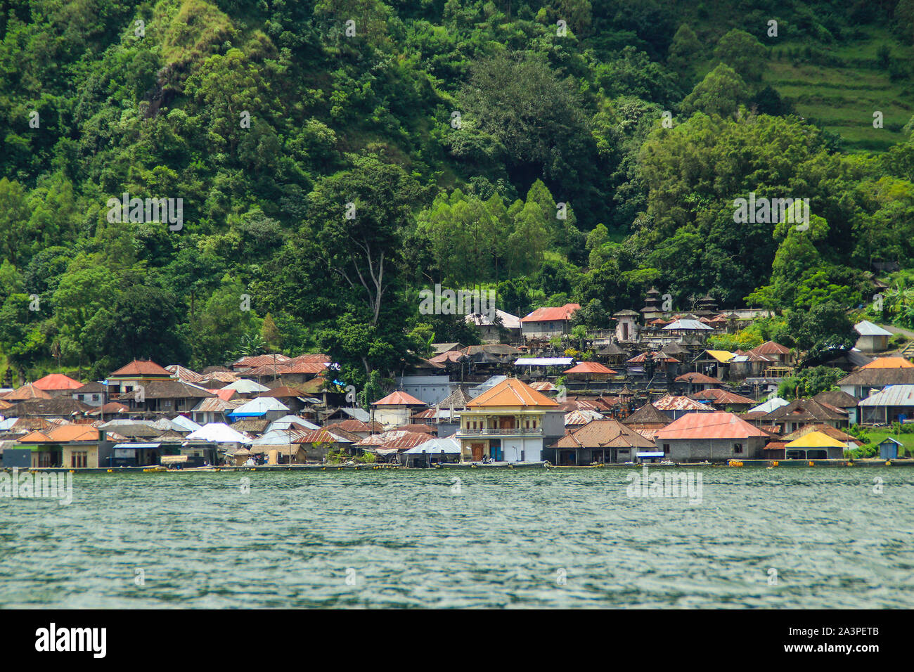 Trunyan village hi-res stock photography and images - Alamy