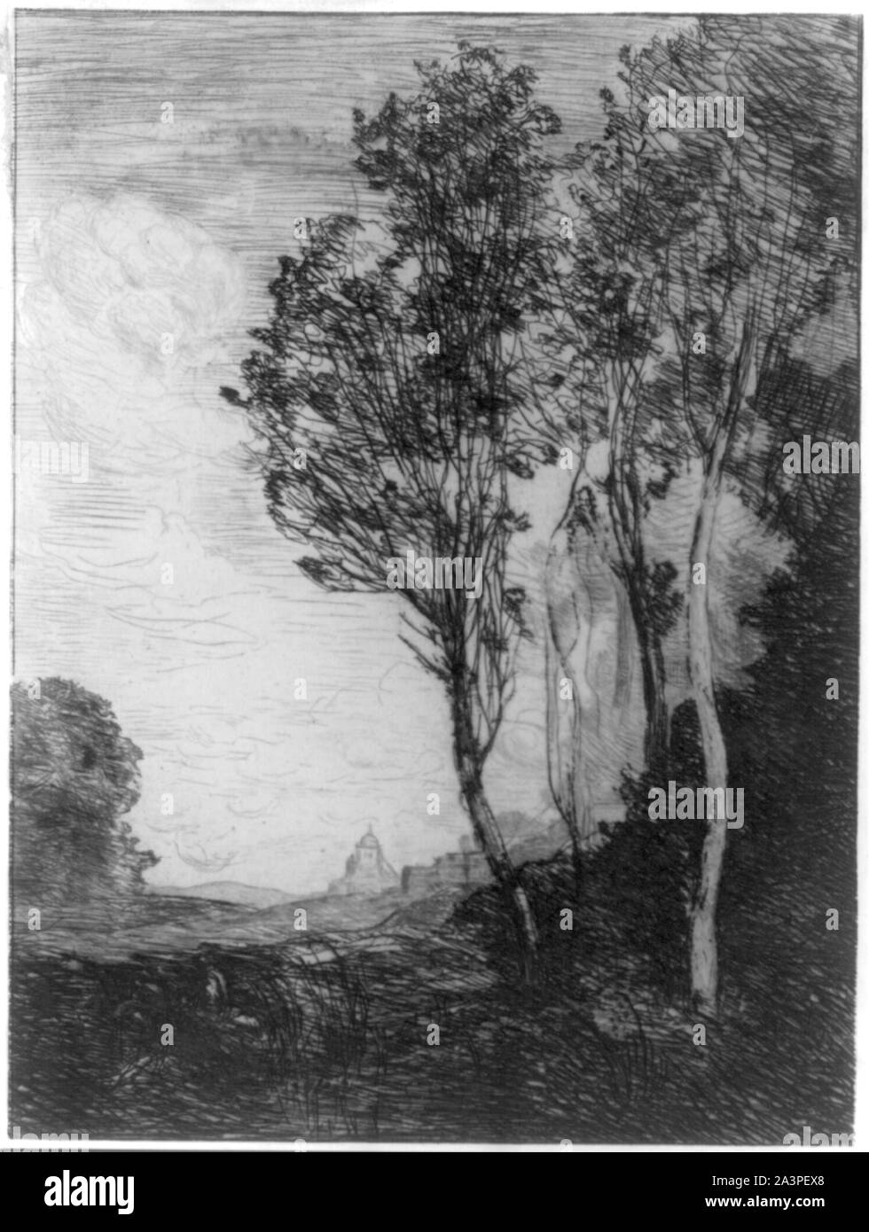 Historical souvenir Black and White Stock Photos & Images - Alamy