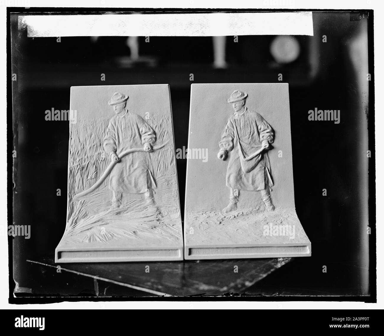 Harvest reaper Cut Out Stock Images & Pictures - Alamy