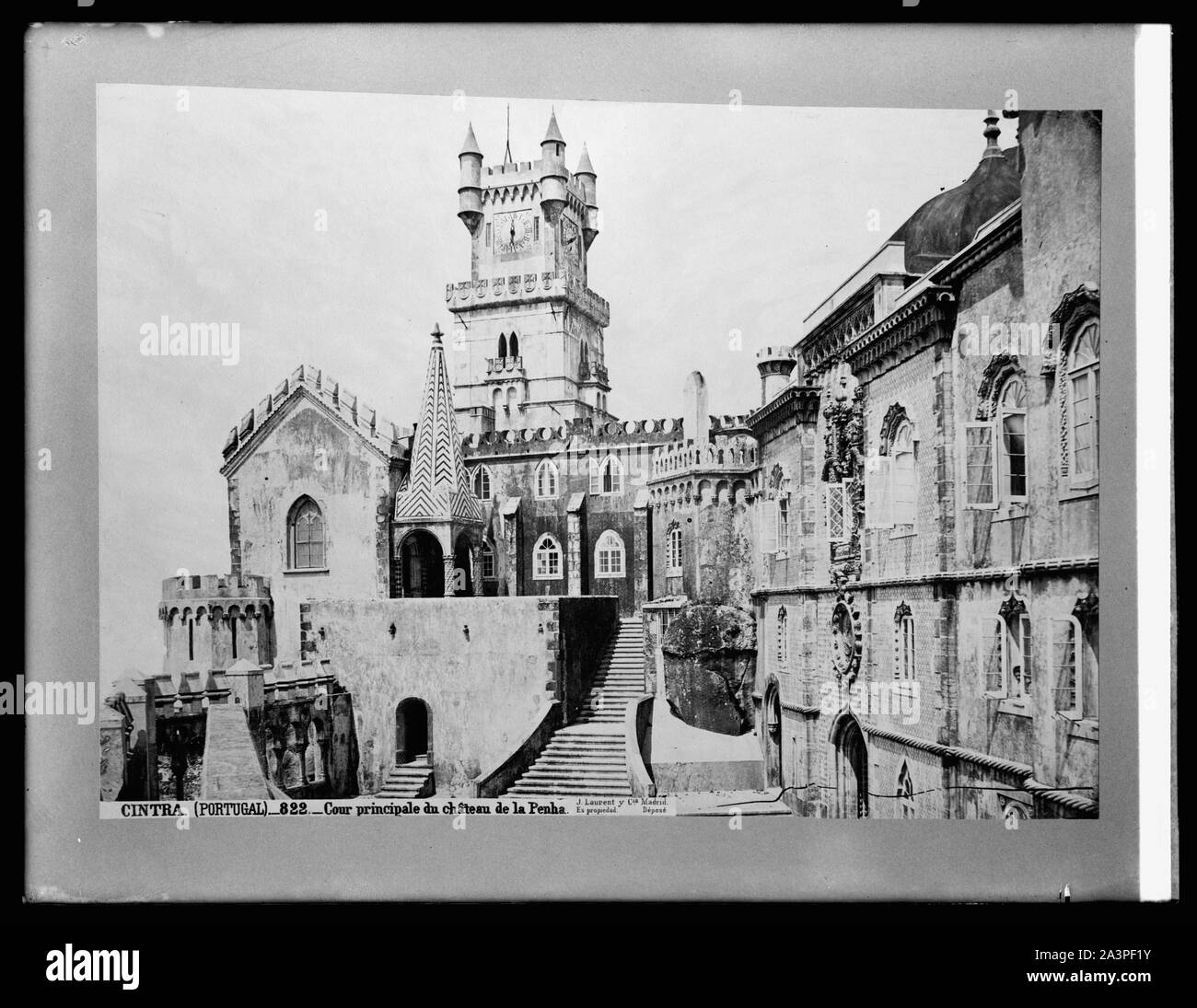 Penha Black and White Stock Photos & Images - Alamy