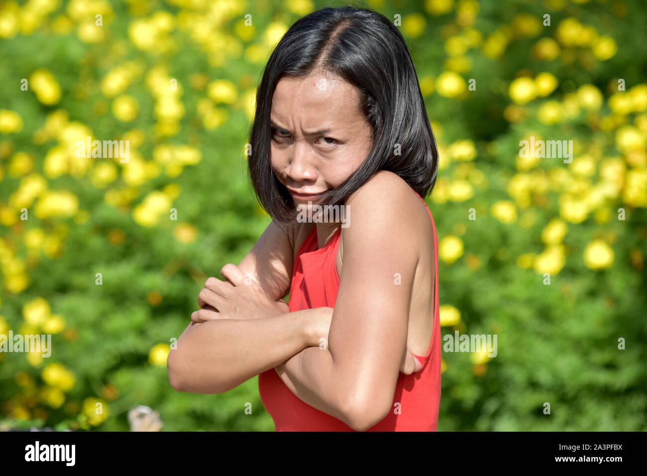 Arrogant woman hi-res stock photography and images - Alamy