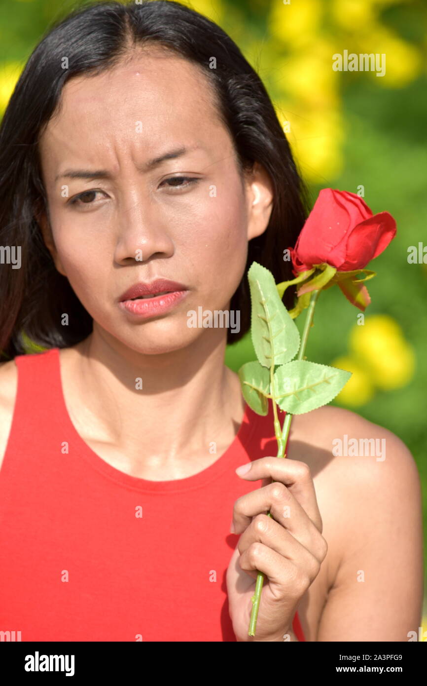 Mature female rose hi-res stock photography and images - Alamy