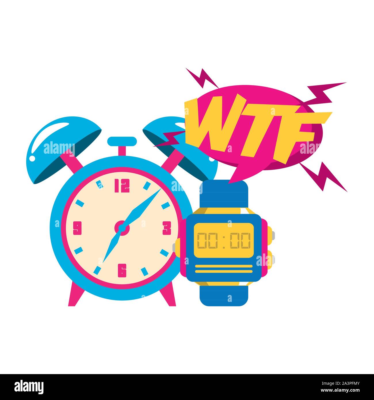 Wtf circle hi-res stock photography and images - Alamy