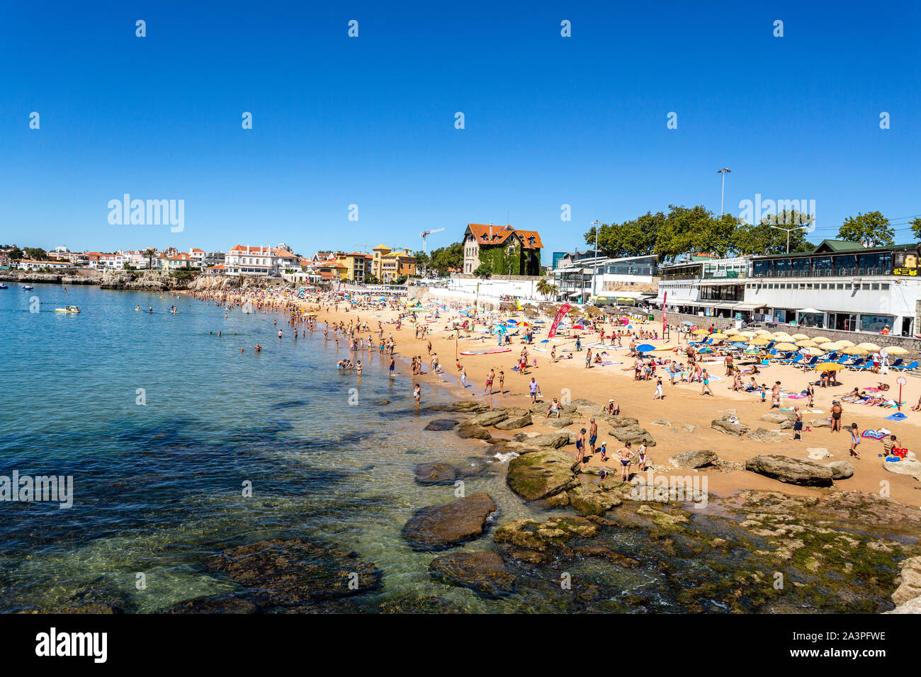 Praia da duquesa hi-res stock photography and images - Alamy