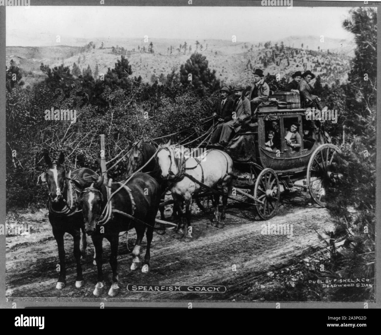 Local coach Black and White Stock Photos & Images - Alamy