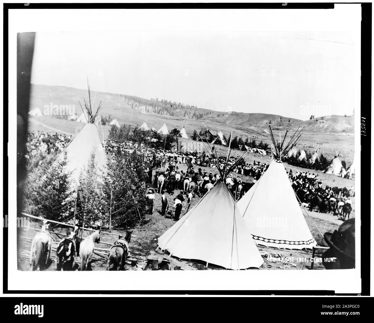 Colville indian reservation hi-res stock photography and images - Alamy