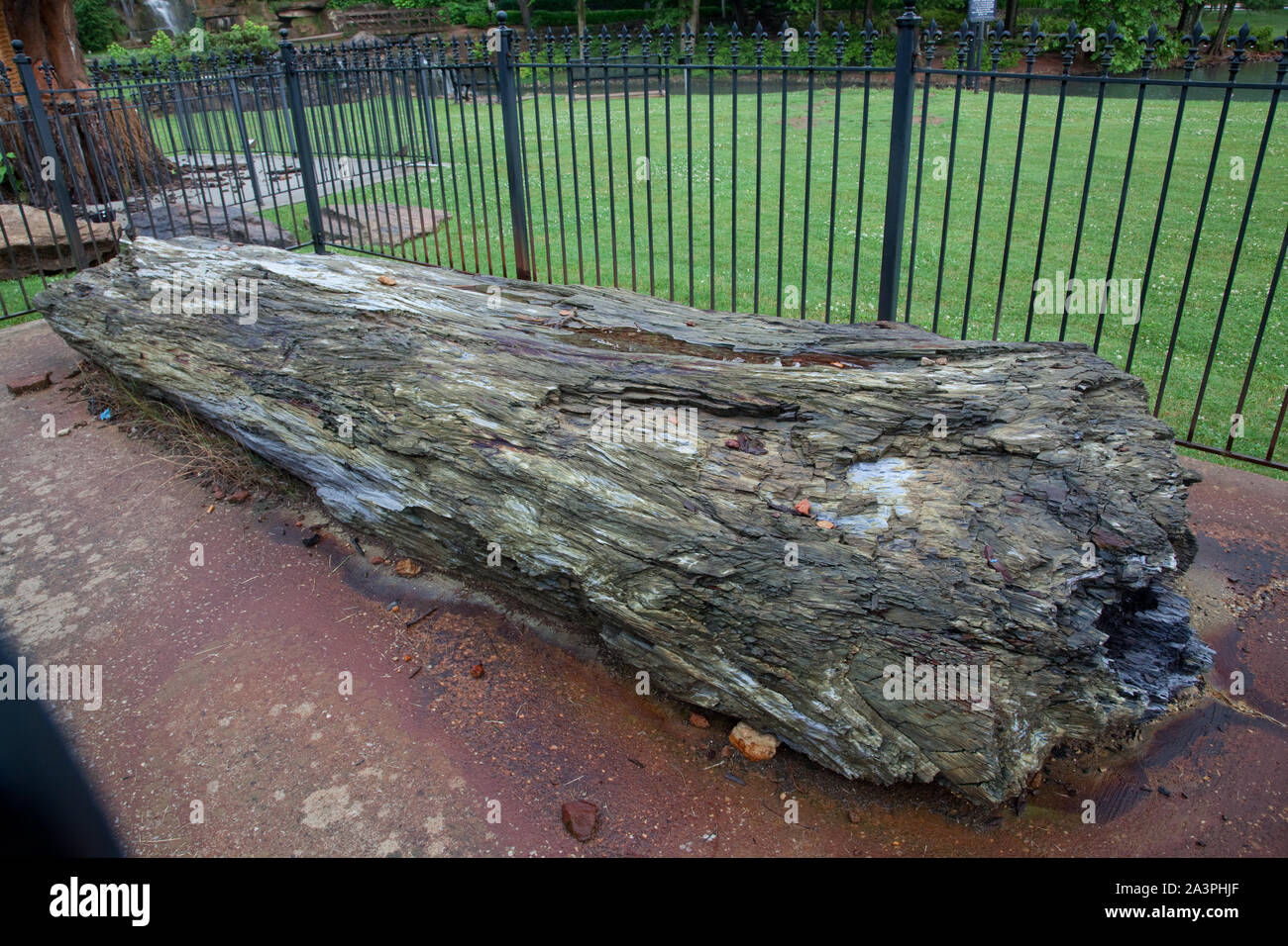 Spring Park, Tuscumbia, Alabama Stock Photo - Alamy