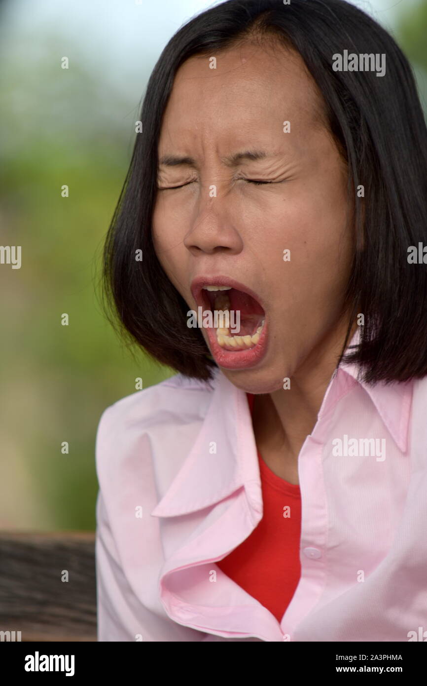 Young anxiety hi-res stock photography and images - Alamy