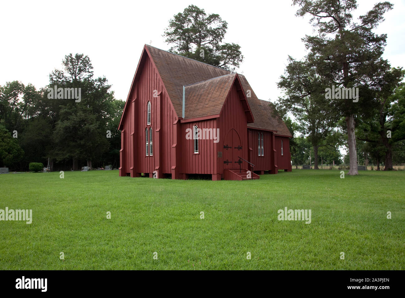 Prairieville church hi-res stock photography and images - Alamy